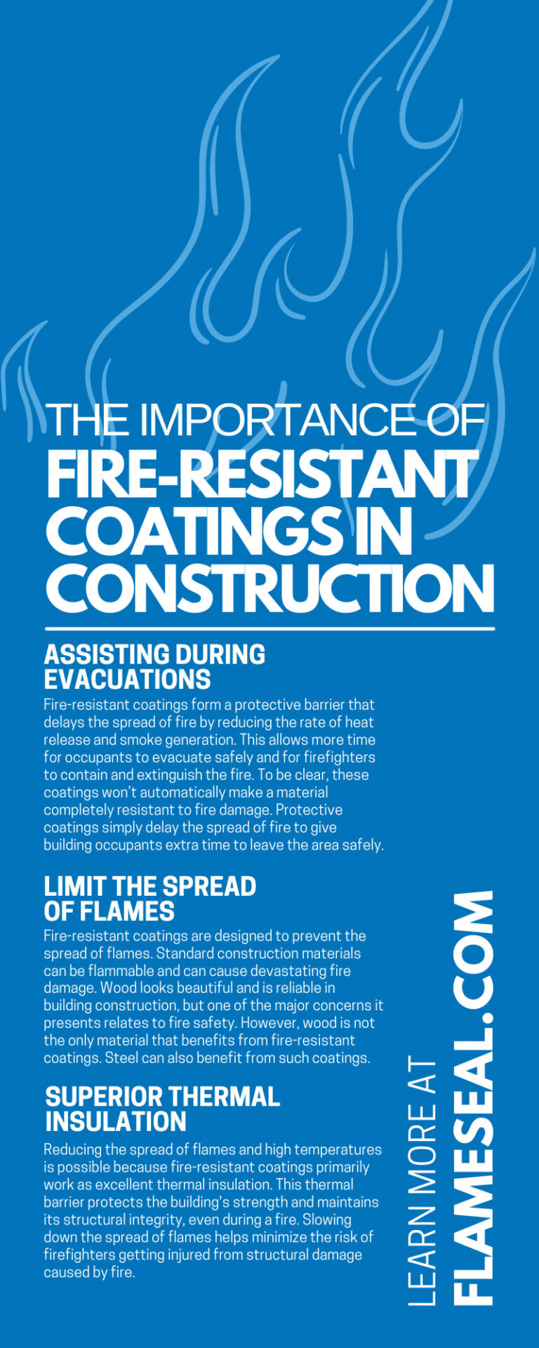The Importance of Fire-Resistant Coatings in Construction